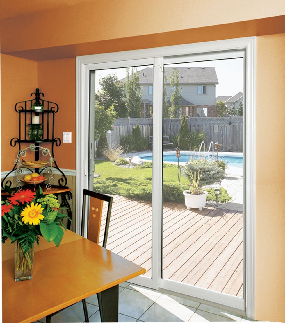 Patio Doors | VanHoof Siding Place Ltd.